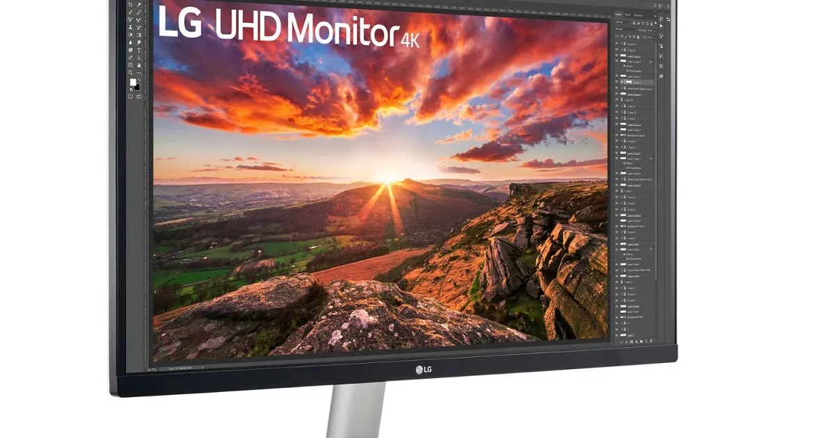 LG 27UP600 Review: Unveiling Exceptional Picture Quality - The Tech Reports